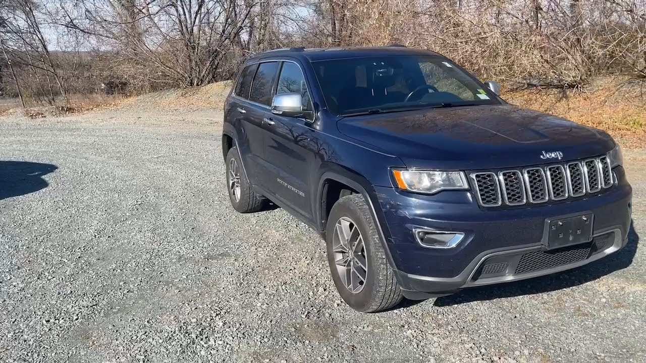 2018 Jeep Grand Cherokee Troy, Albany, Schenectady, Clifton Park ...