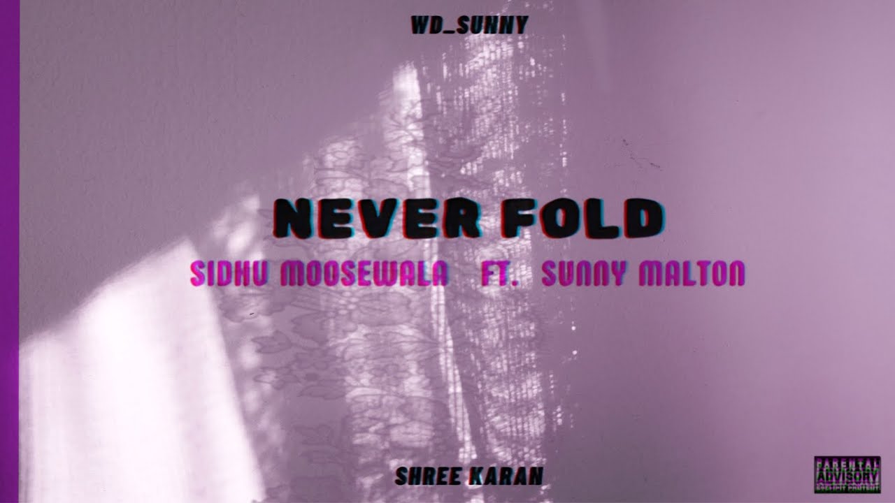 Never Fold Song Video By Shree Karan (Official Video) #trendingvideo # ...