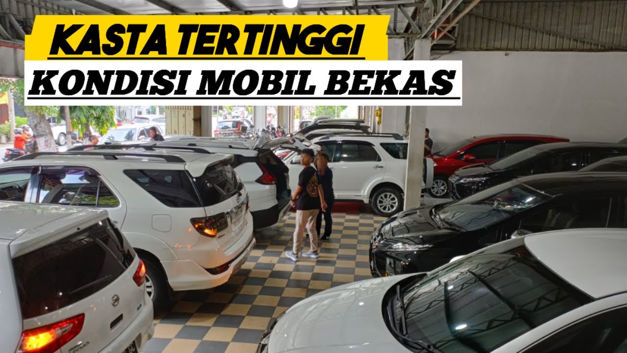 CUMA HITUNGAN MENIT BELI MOBIL DI SINI ,..MUDAH DEAL & MUDAH COCOK NYA ...