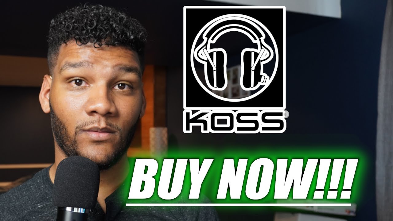 I JUST Bought 40 Shares Of KOSS Stock || Here's Why!!!! - YouTube