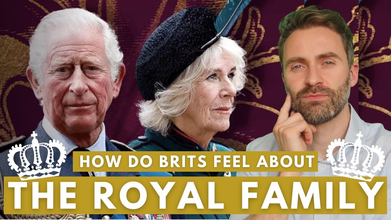 Britain Explained | How Do Brits Feel About The Royal Family? - YouTube