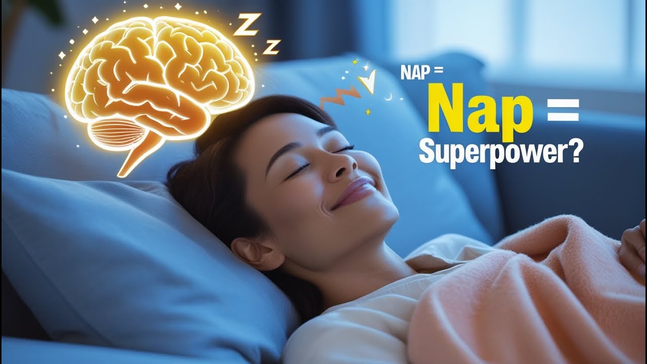 Unlock the Secret Power of Napping: Boost Your Mood, Memory, and ...