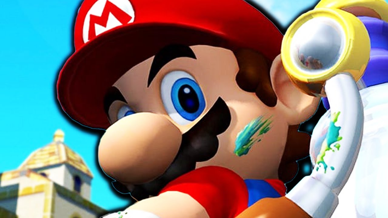 Super Mario Skill Issue - YouTube