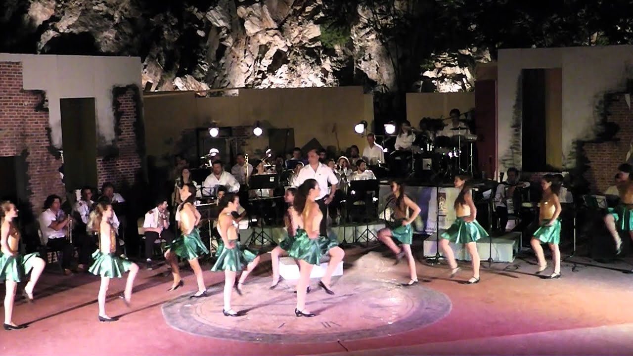 WATERMELLON MAN -COMBACHERO -PERHAPS - ΦΙΛΑΡΜΟΝΙΚΗ ΔΗΜΟΥ ΒΡΙΛΗΣΣΙΩΝ ...