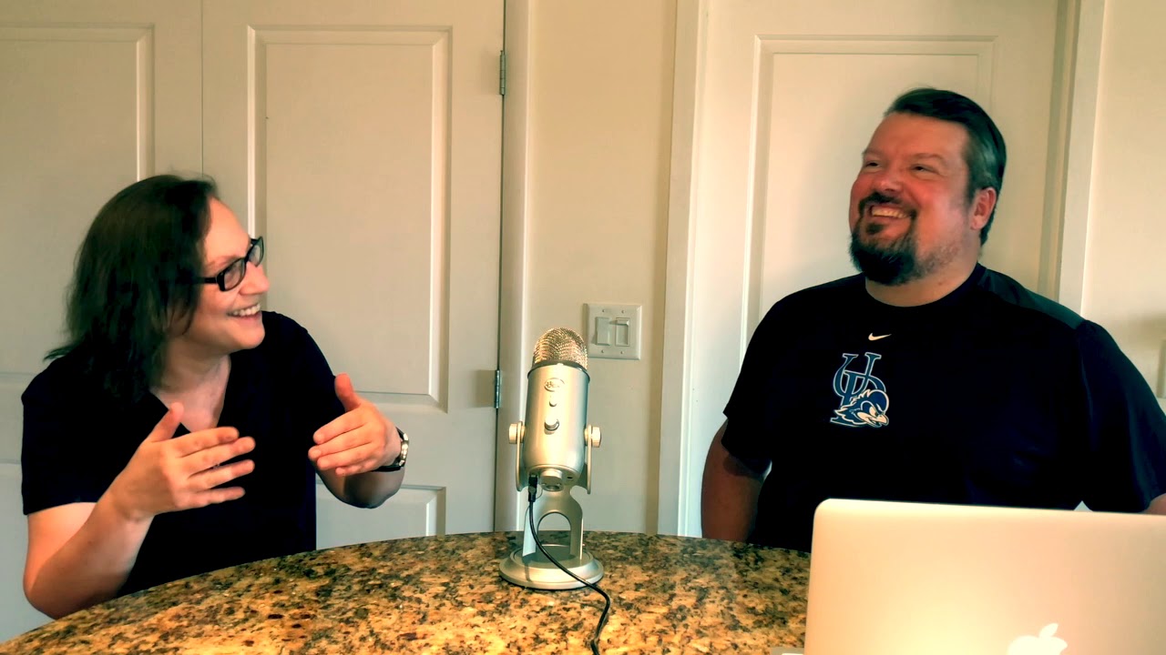 Keepin' Things Mello | EPISODE #1 | Cheryl Fallick - YouTube