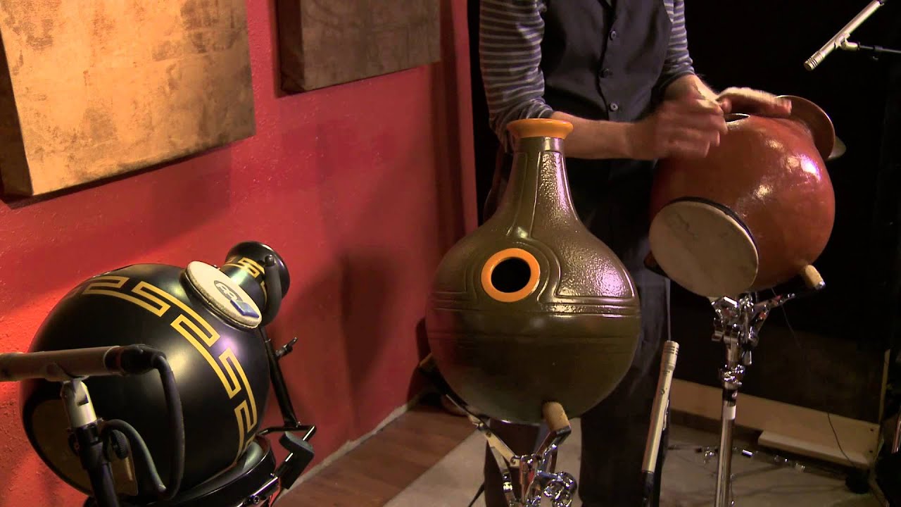 Udu Vudu #1 - YouTube