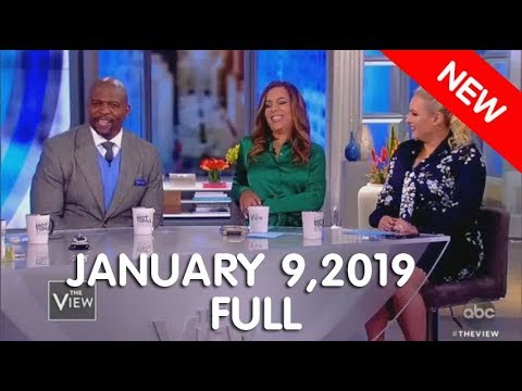 The View January 9 2019 [FULL] | The View 1/9/2019 [FULL] - YouTube