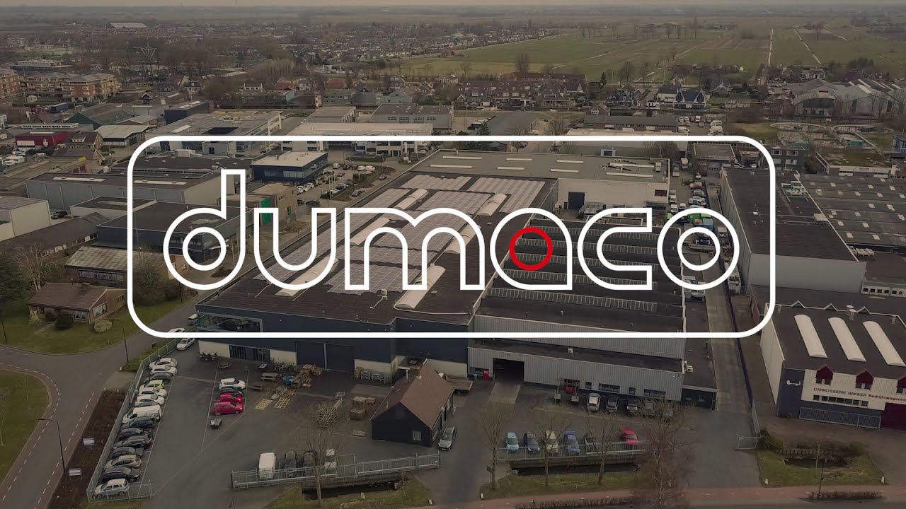 Dumaco | Dé specialist in plaatbewerking - YouTube
