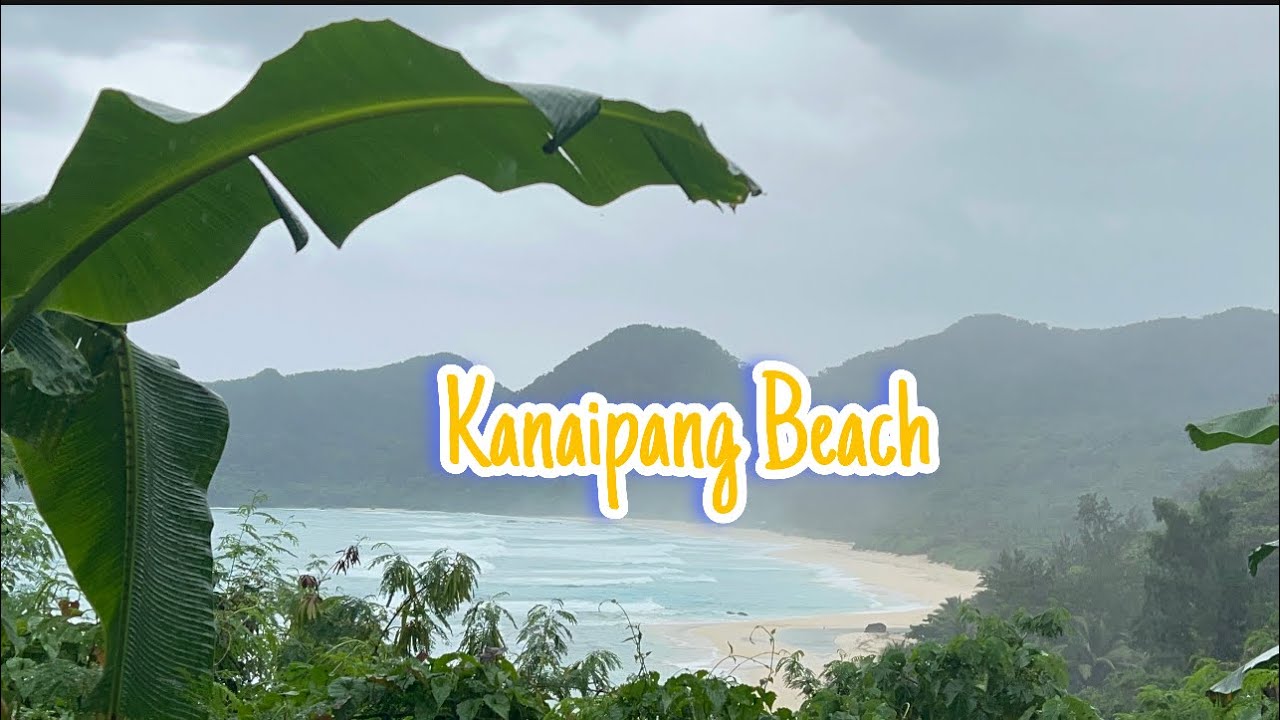 Kanaipang Beach ft. Jules Place | Agta Village | Didaddungan, Palanan ...