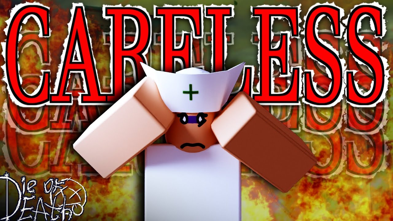 Die of Death OST - CARELESS. (Fanmade Visualizer) - YouTube