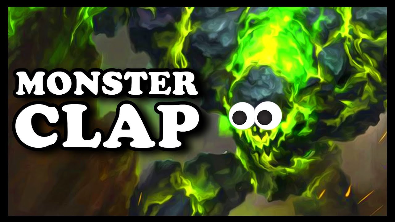 Grubby | "Monster CLAP'" | Warcraft 3 TFT | HU vs UD | Terenas Stand ...