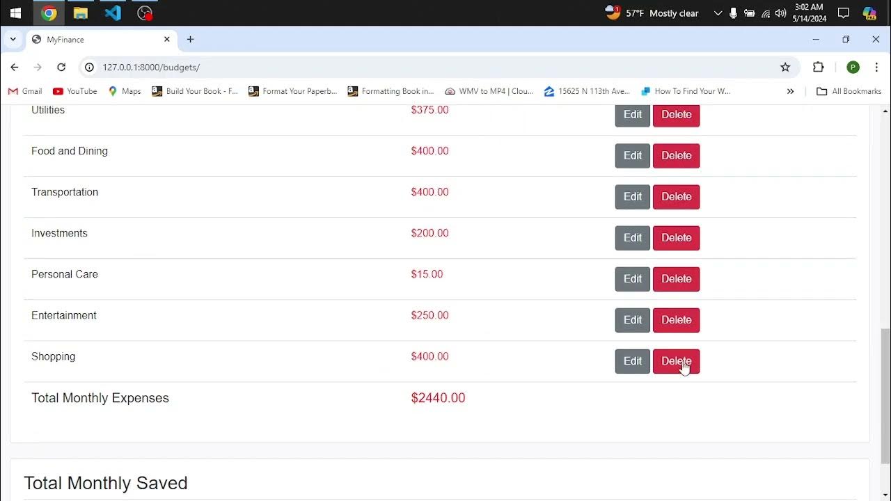 CS50W Capstone Final Project - YouTube