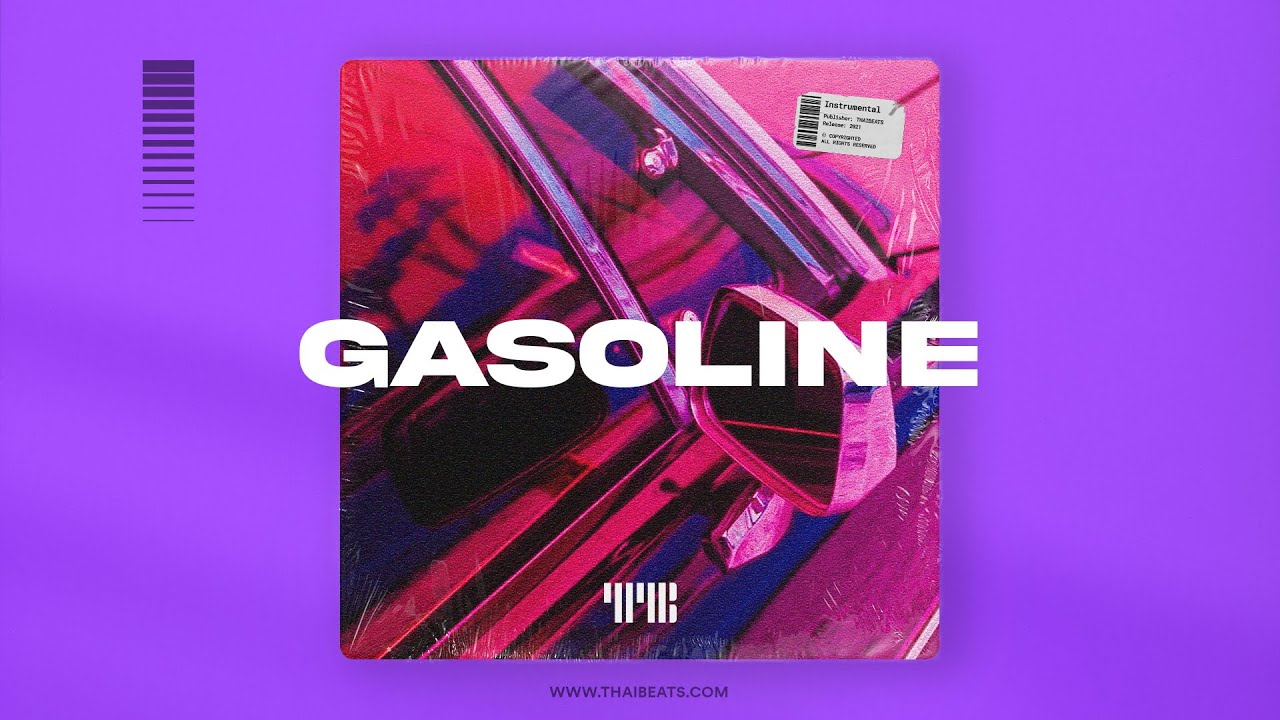 NAV Type Beat, Hip-Hop Club Instrumental - "Gasoline" - YouTube