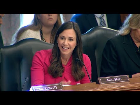 Newsroom - Senator Katie Britt