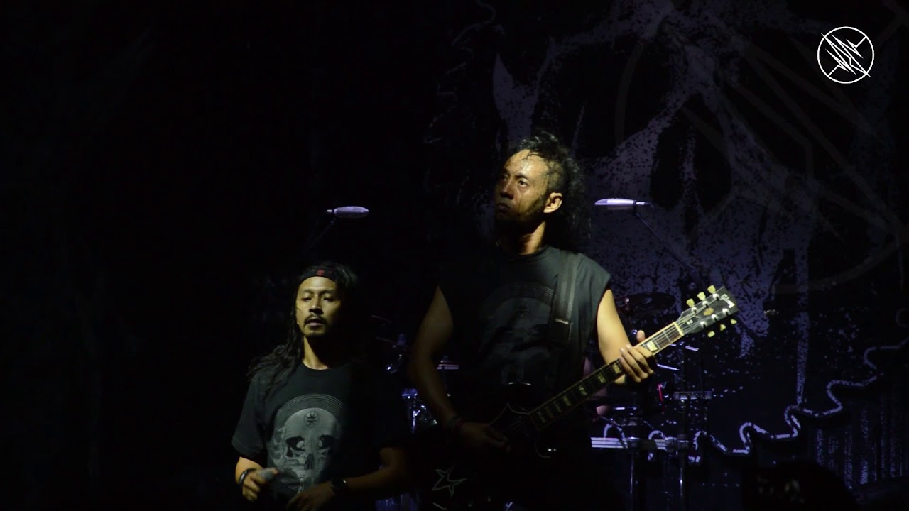 HELLSHOW KILLCHESTRA BURGERKILL 2018 -10 - YouTube