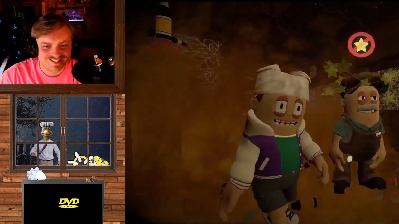 Gus' Game Trailer is Out! Exclusive info about Rager! - YouTube