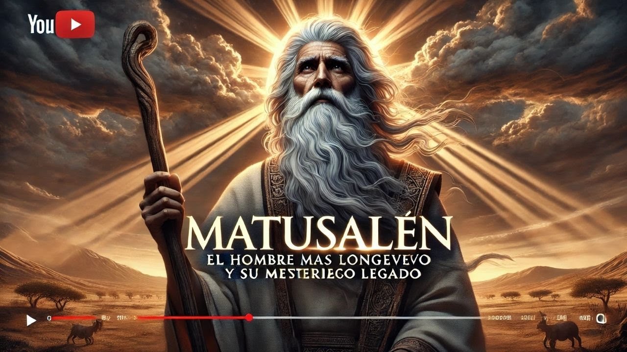 EP10 ¿Quién fue Matusalén? El Hombre Más Longevo De La Historia y ...