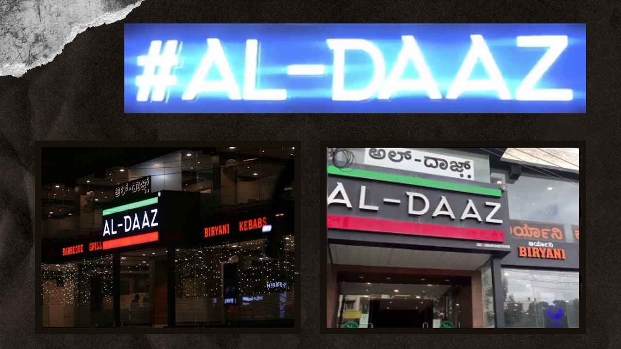 Hotel AL-DAAZ Visit | Food Review | King of starters | Best Rated Hotel ...