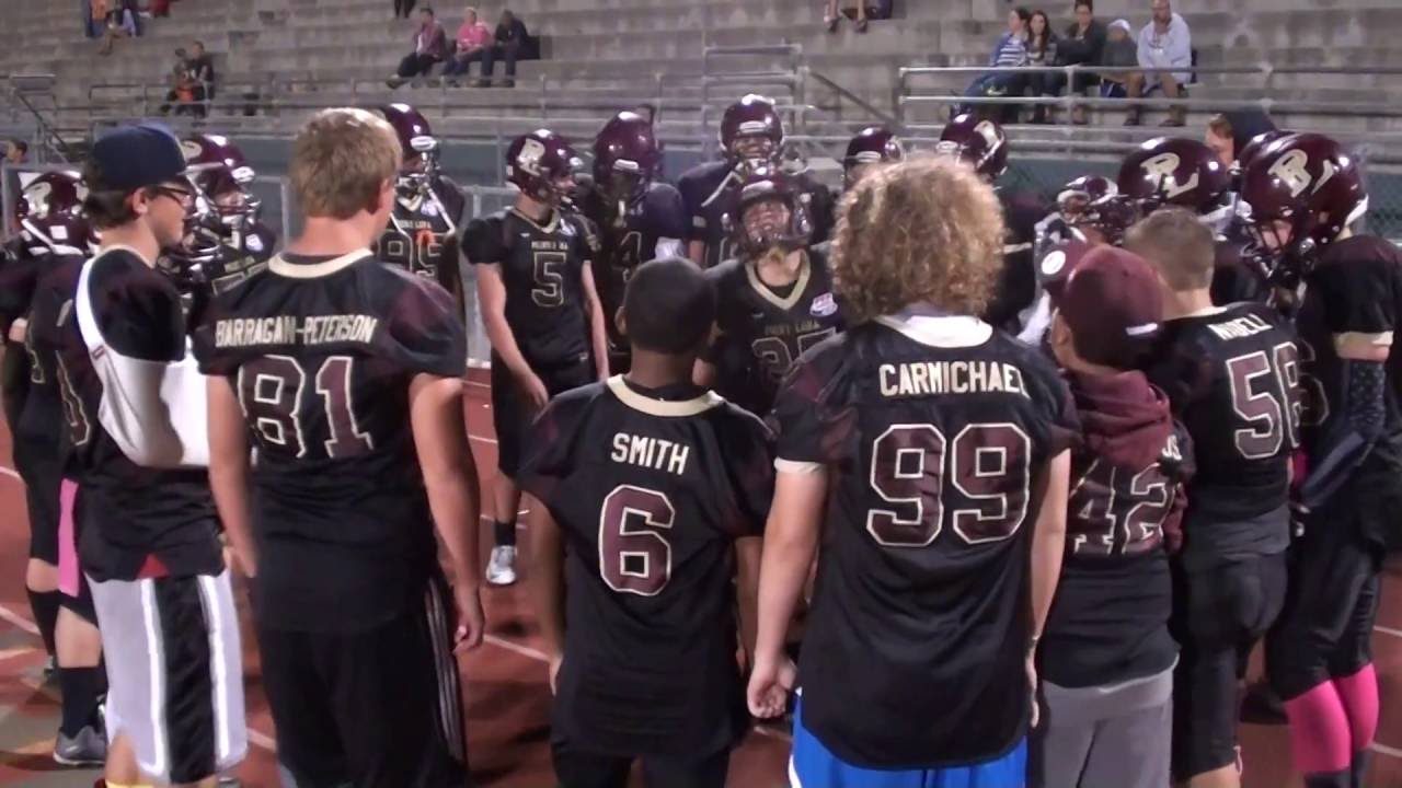 2015 Point Loma Youth Football Unlimited Division 1 Champions, San ...