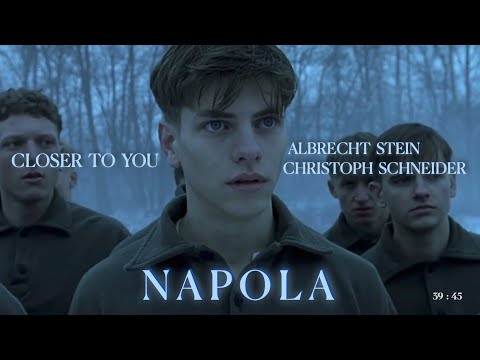 ✧ NAPOLA : {Closer to You} EDIT