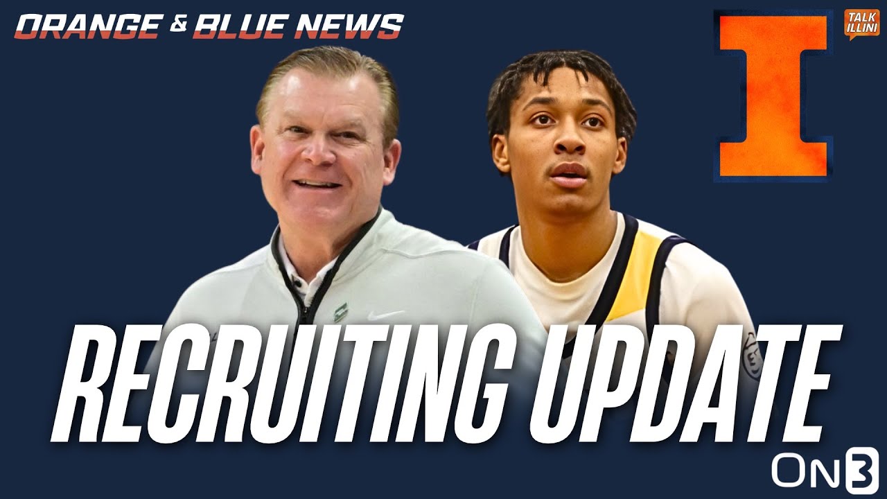 Illini Basketball Outlook Improving? | Recruiting News: Marcus Johnson ...