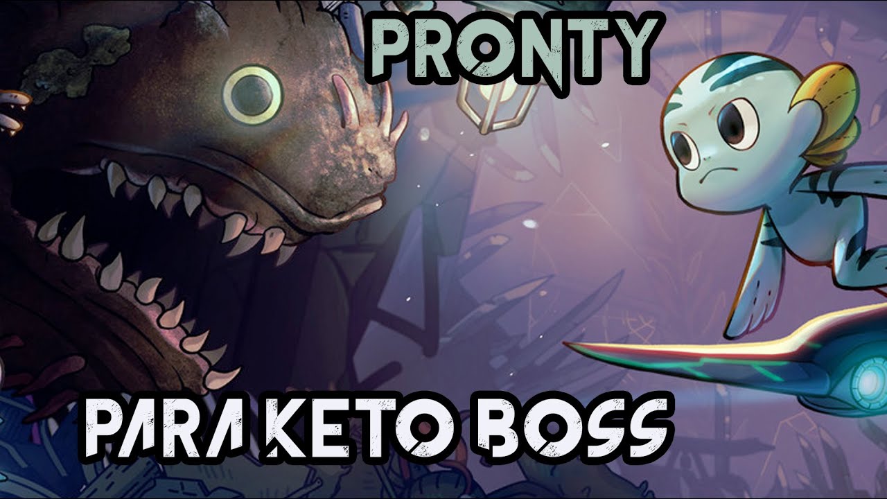 Pronty Fishy Adventure: Para-Keto Boss - YouTube