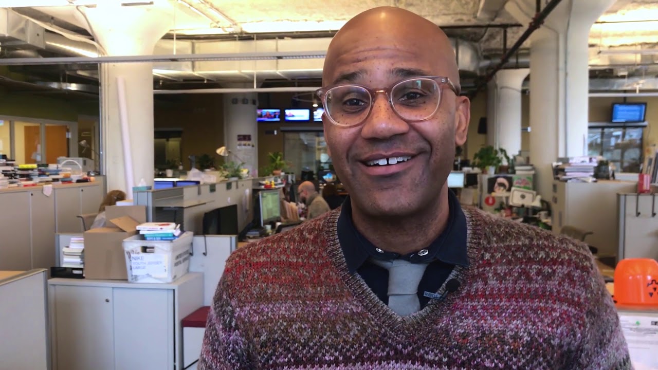 Kai Wright & WNYC "Caught: The Lives of Juvenile Justice" on why the duPont-Columbia Award ...