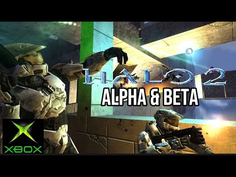 Halo 2 Alpha / Beta Multiplayer on Original Xbox - Xlink Kai Game Night ...
