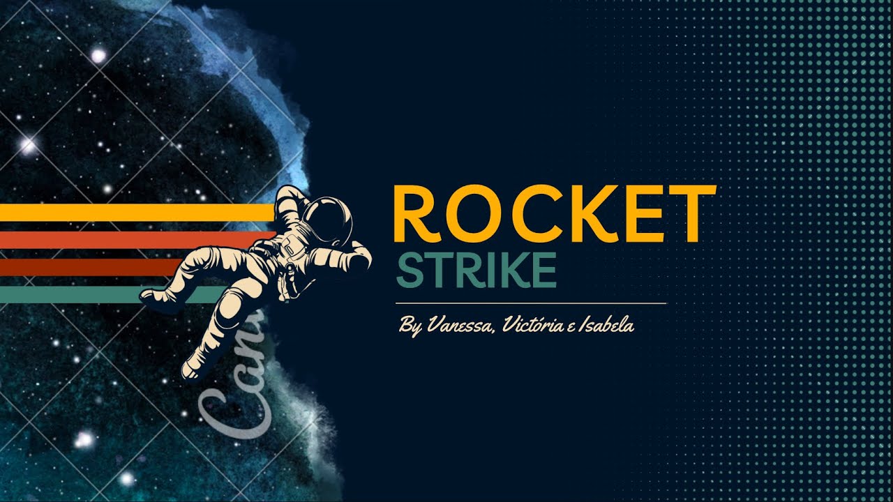 Rocket Strike - NOVO JOGO - YouTube