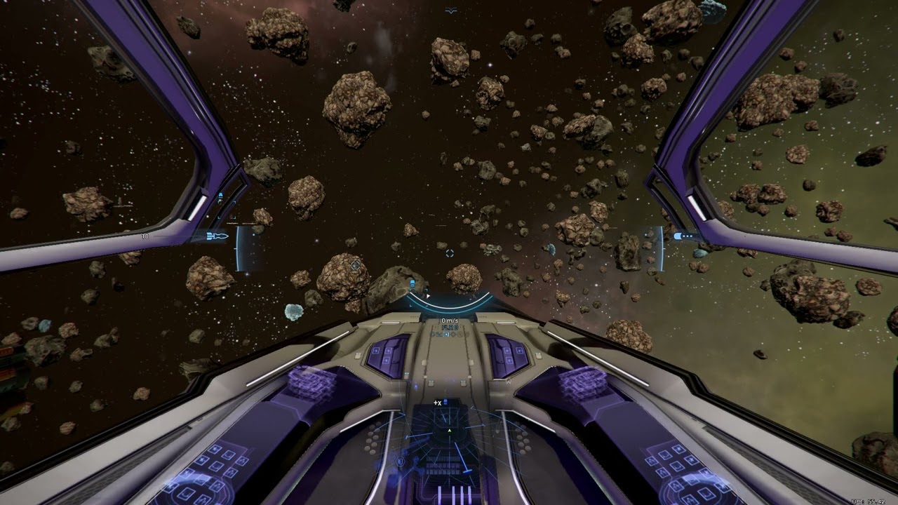 X4 Foundations - Open Map and Stations mod Eng - YouTube