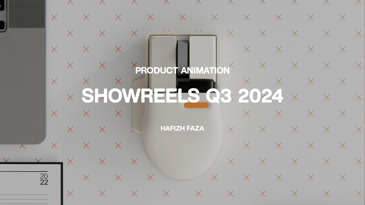 Product Animation Showreels | Q3 2024 - YouTube