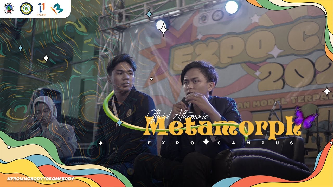 Expo Campus Metamorph 2024 - YouTube