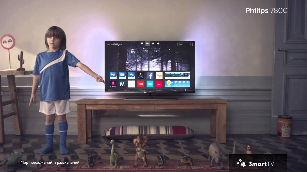 Philips 7000 series (RUSSIAN) - YouTube
