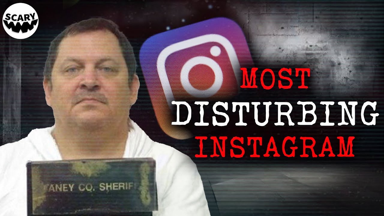 5 MOST Disturbing True Instagram Horror Stories | True Scary Stories ...