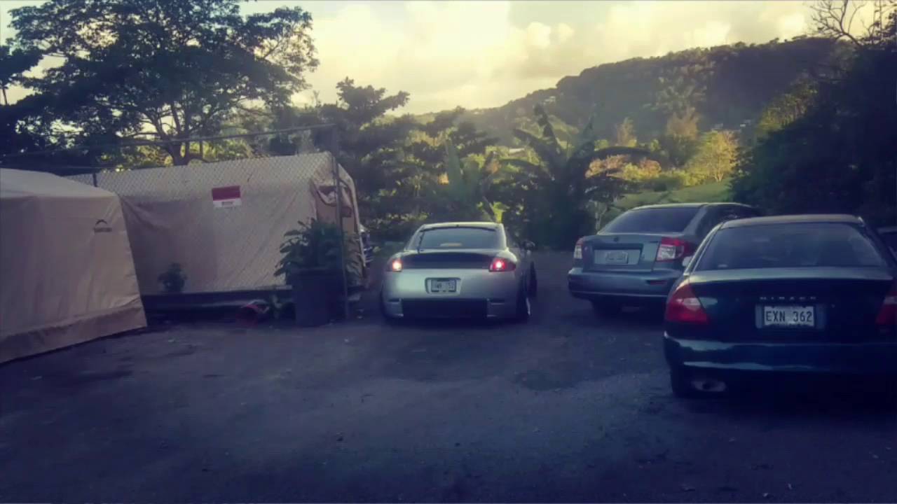 Eclipse 4G static stance - YouTube