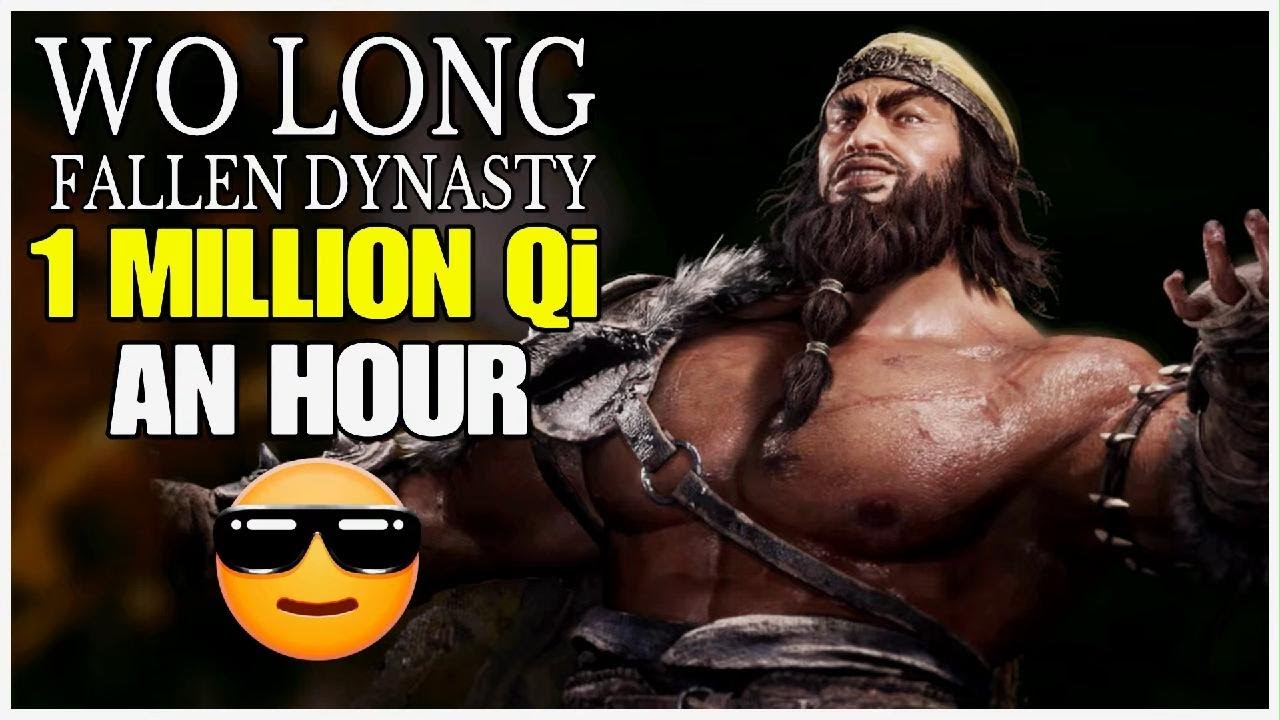 WO LONG - Easy Qi FARM | Level Up Fast | Mid Game - YouTube