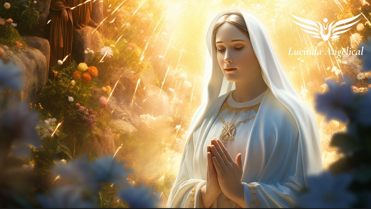 Frequency of the Virgin Mary. Music of the Angels and Archangels ...