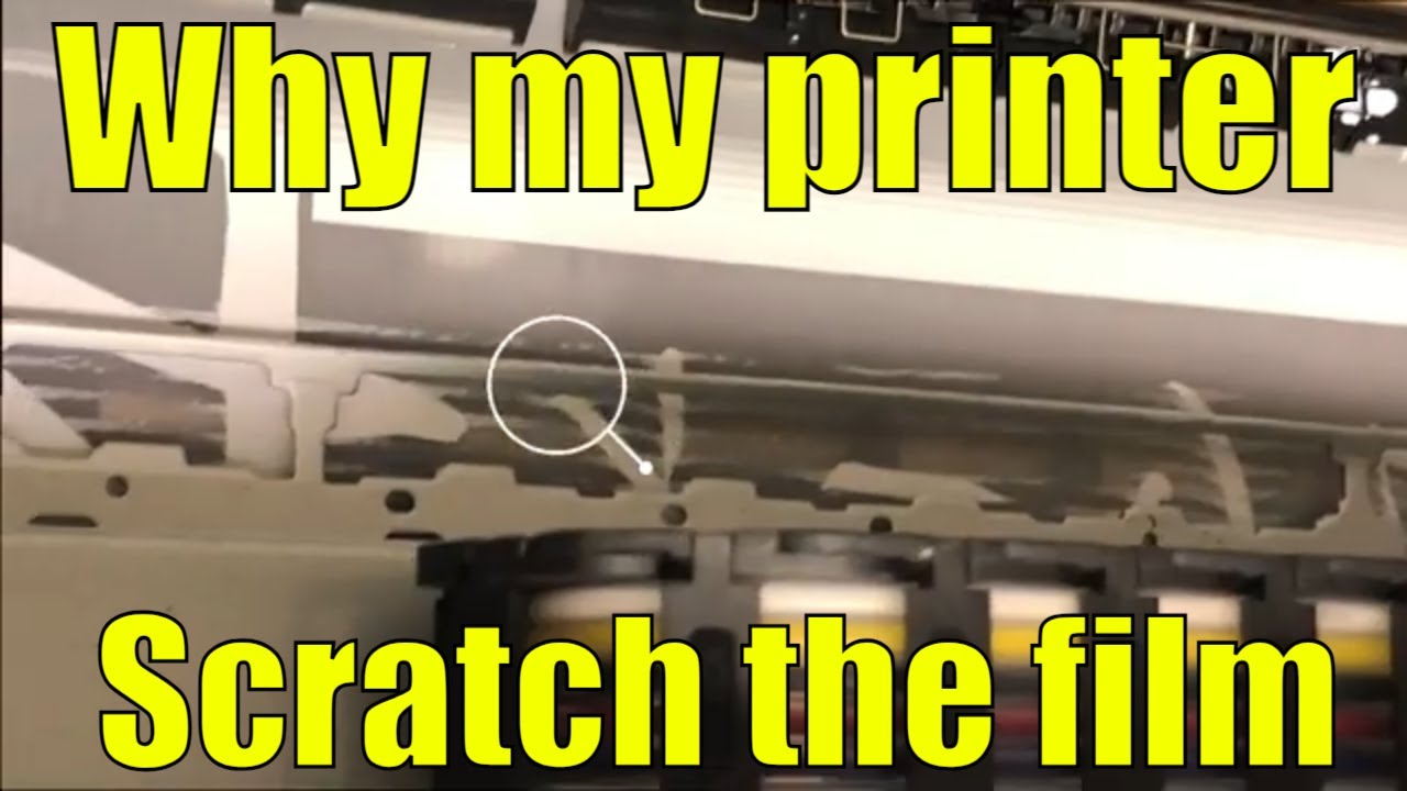 3 Secret Methods for DTF Printhead Scratches, Strikes & Smudges - Deep ...