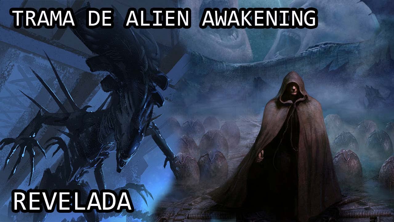 Posible TRAMA de Alien Awakening REVELADA por Ridley Scott - YouTube