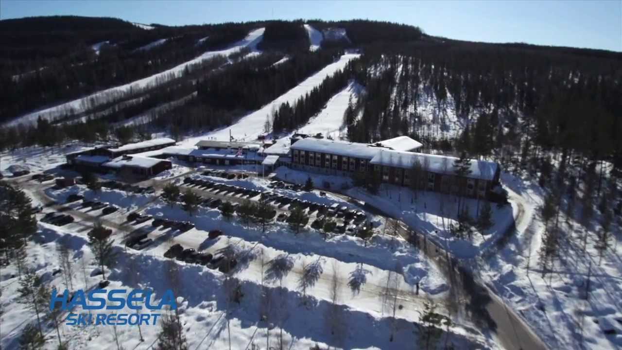 Hassela Ski Resort presentation - YouTube