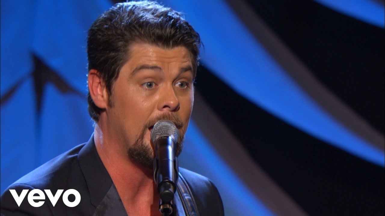 Jason Crabb - God On the Mountain [Live] ft. Jason Crabb - YouTube