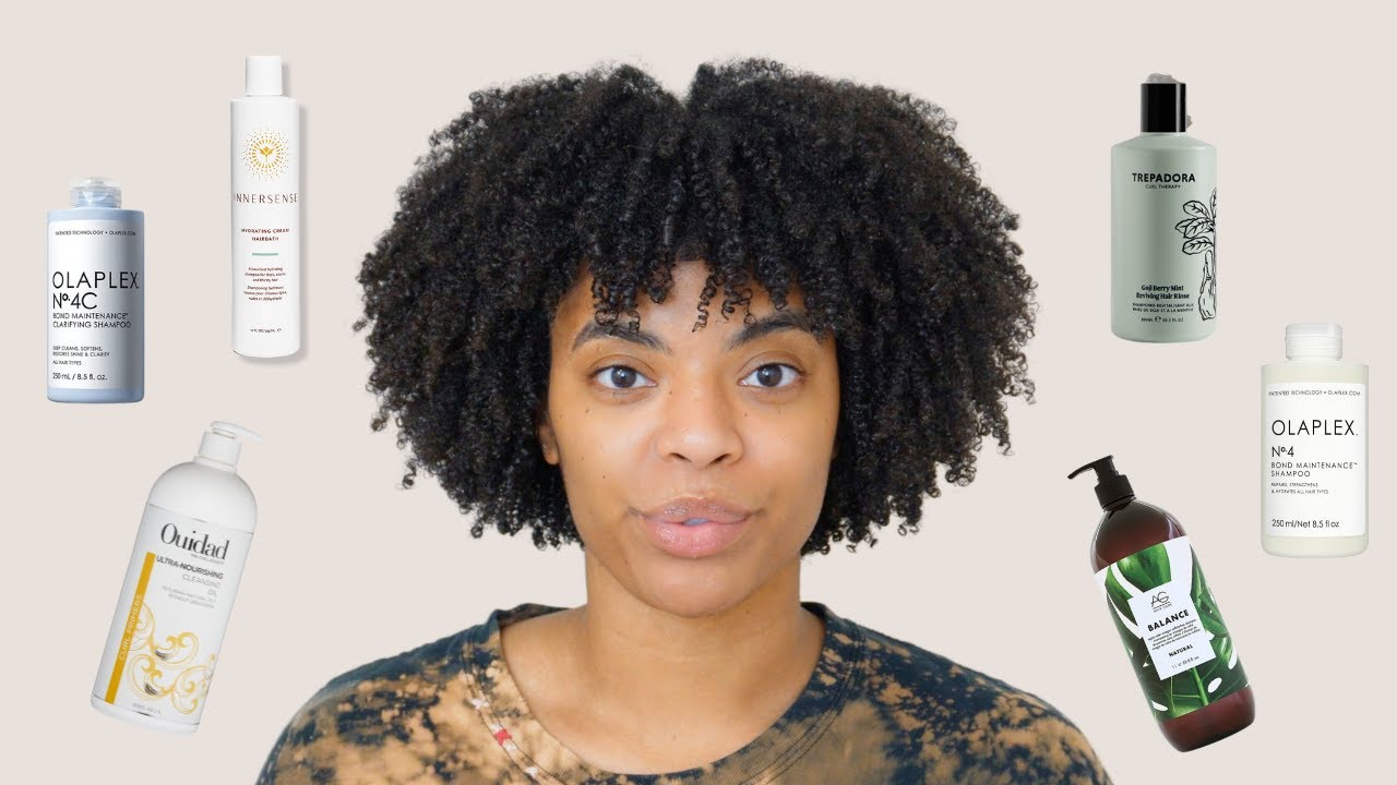 Spring 2023 Shampoo Favorites | Natural Curly Hair - YouTube