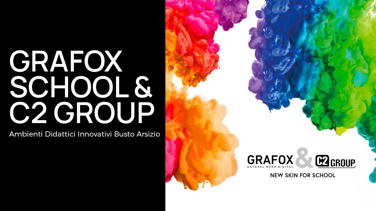 C2 Group & Grafox School | stamperia digitale | Busto Arsizio (VA ...
