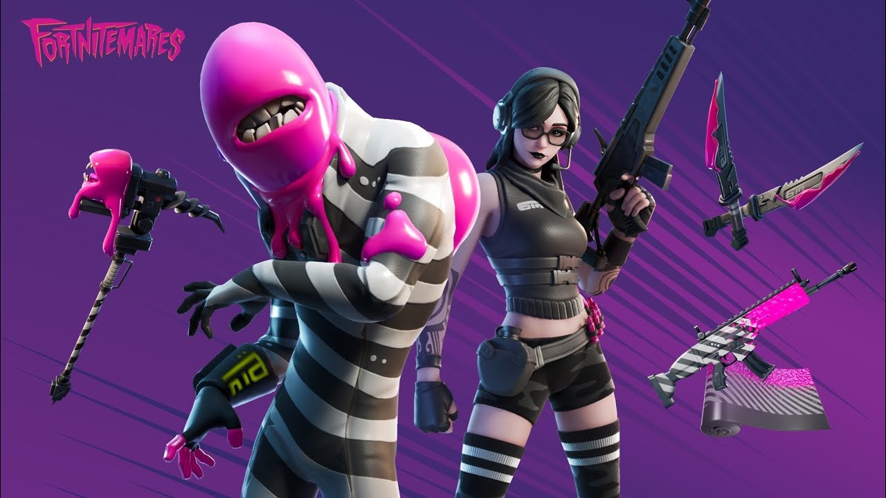 Jawbreaker And Teef Skin Fortnite Gameplay(Final Reckoning Set) - YouTube