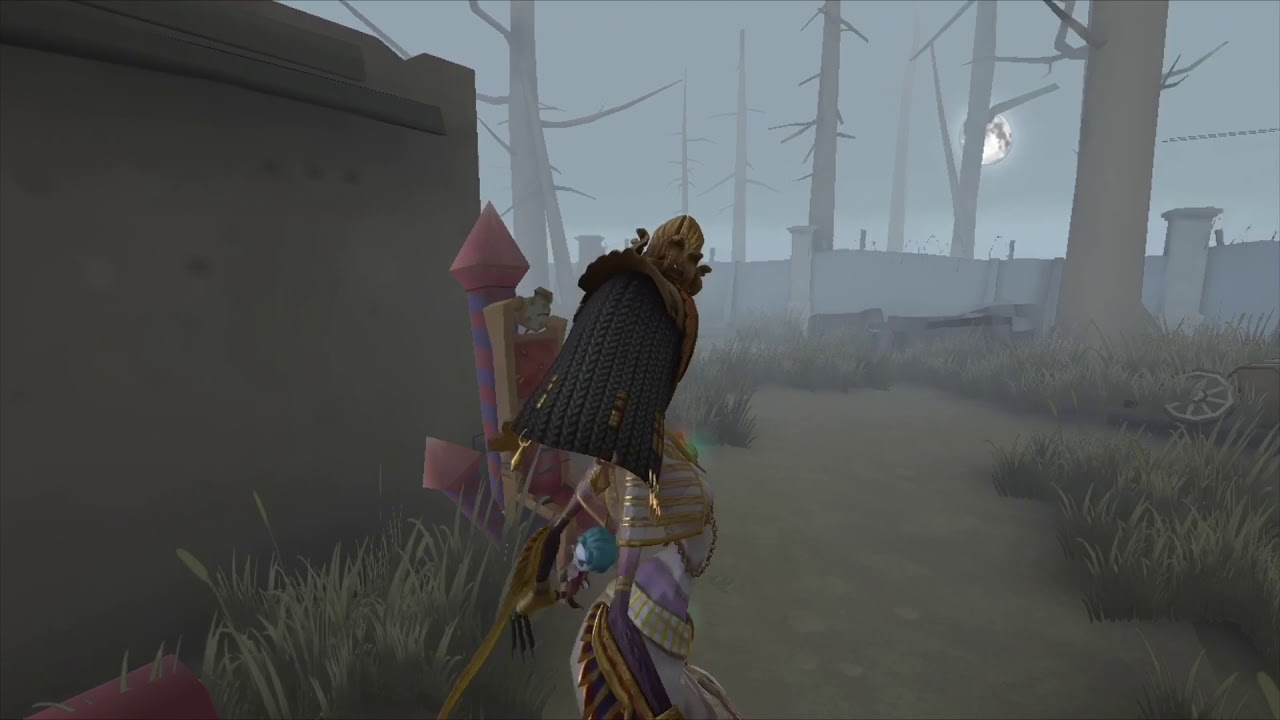 Identity V : Yidhra ( Dream Witch ) Eliminated All Survivors in Rank ...