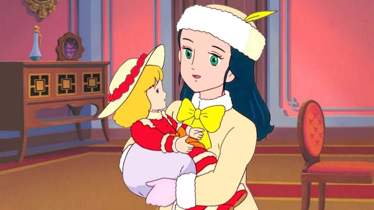Princess Sara Animation | Princess Sara | Summary Of The Princess Sara ...
