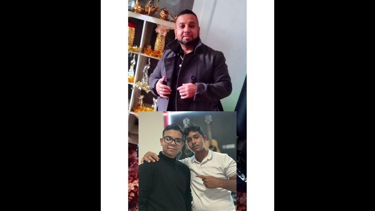 Joj mamo me - COVER Slavo Gazi_2024 Patrik & Josef Pompovi - YouTube