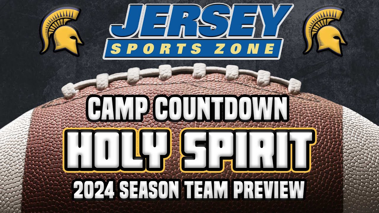 Holy Spirit 2024 Football Preview | JSZ Camp Countdown Series - YouTube