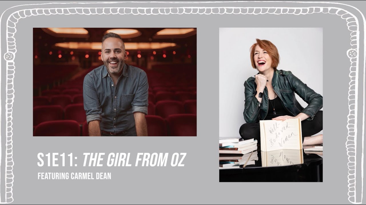 S1E11: The Girl From Oz Featuring Carmel Dean - YouTube