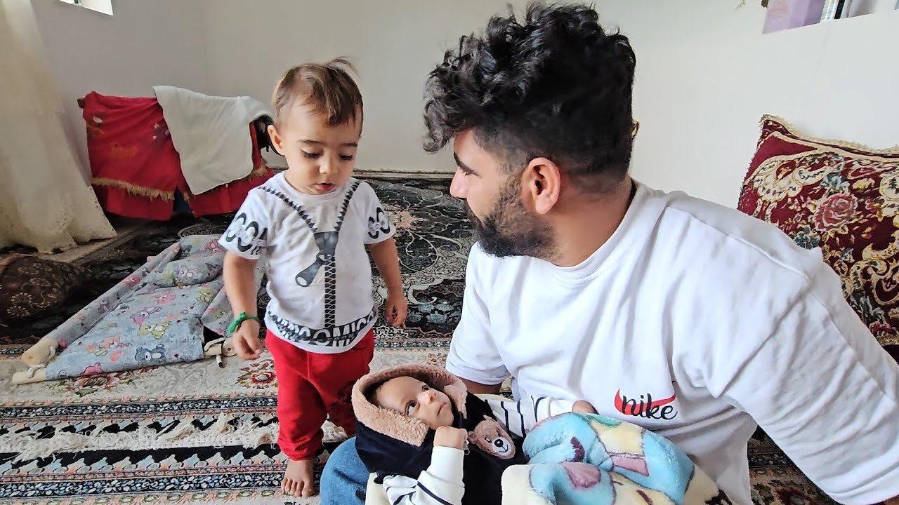 Nomadic life documentary: Seifullah's continuous efforts to raise Arad ...